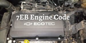 7EB Engine Code: What Does it Mean?