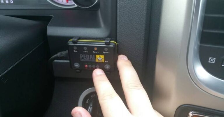 What Is Pedal Commander: Everything You Need to Know