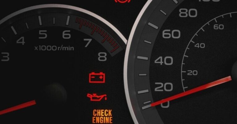 Can Check Engine Light Turn Itself Off
